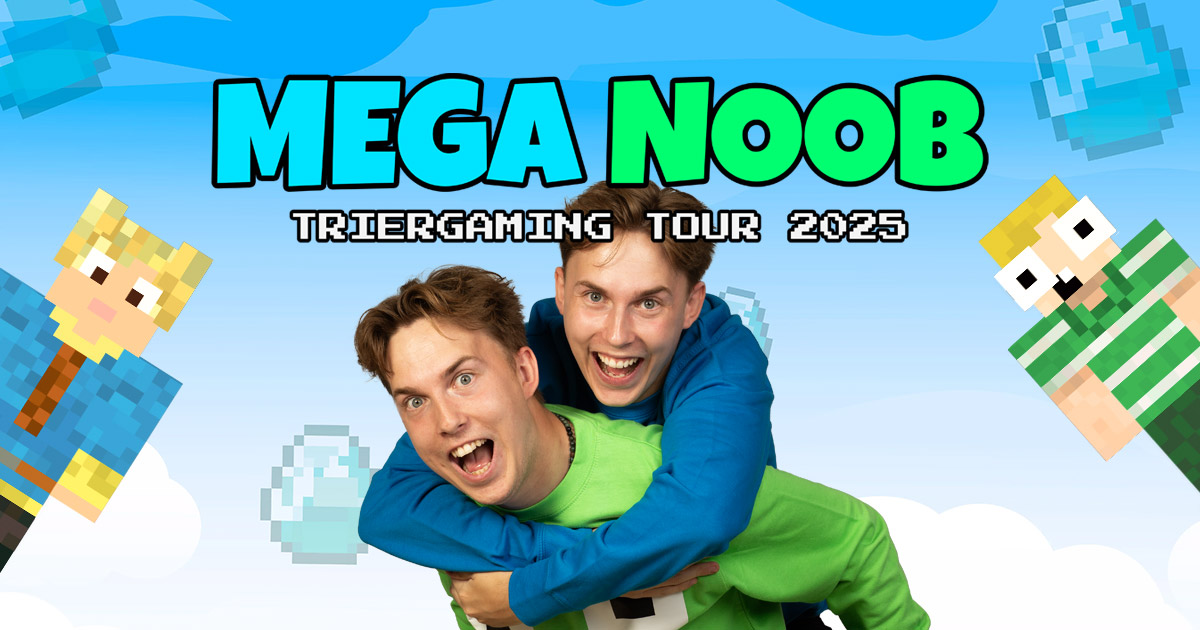 Mega Noob - TrierGaming Tour 2025